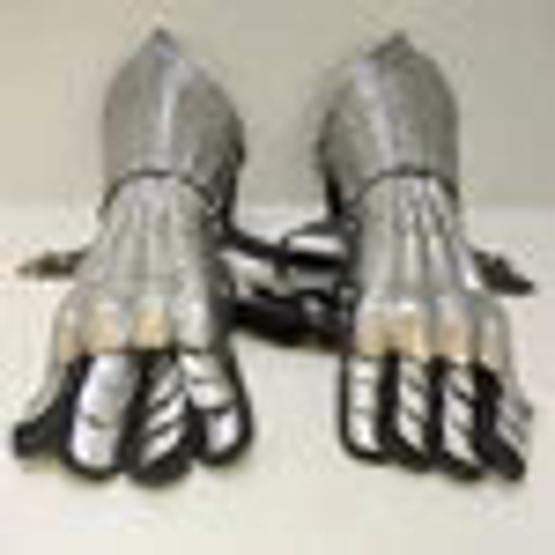 Medieval Warrior Steel Gothic Knight Style Warrior Functional - Etsy