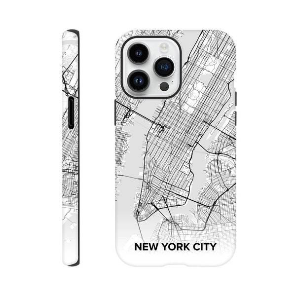 New York iPhone Case - Etsy