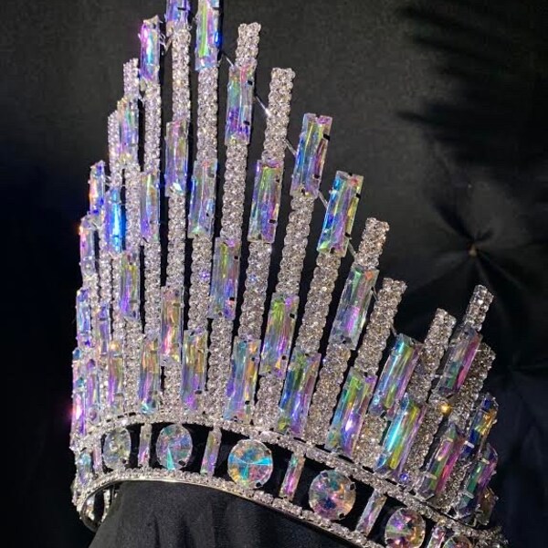 Pageant Crown Box - Etsy