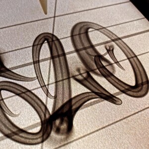 X100 Numbers Chicano Pack - Tattoo Procreate Brushes for iPad - Etsy