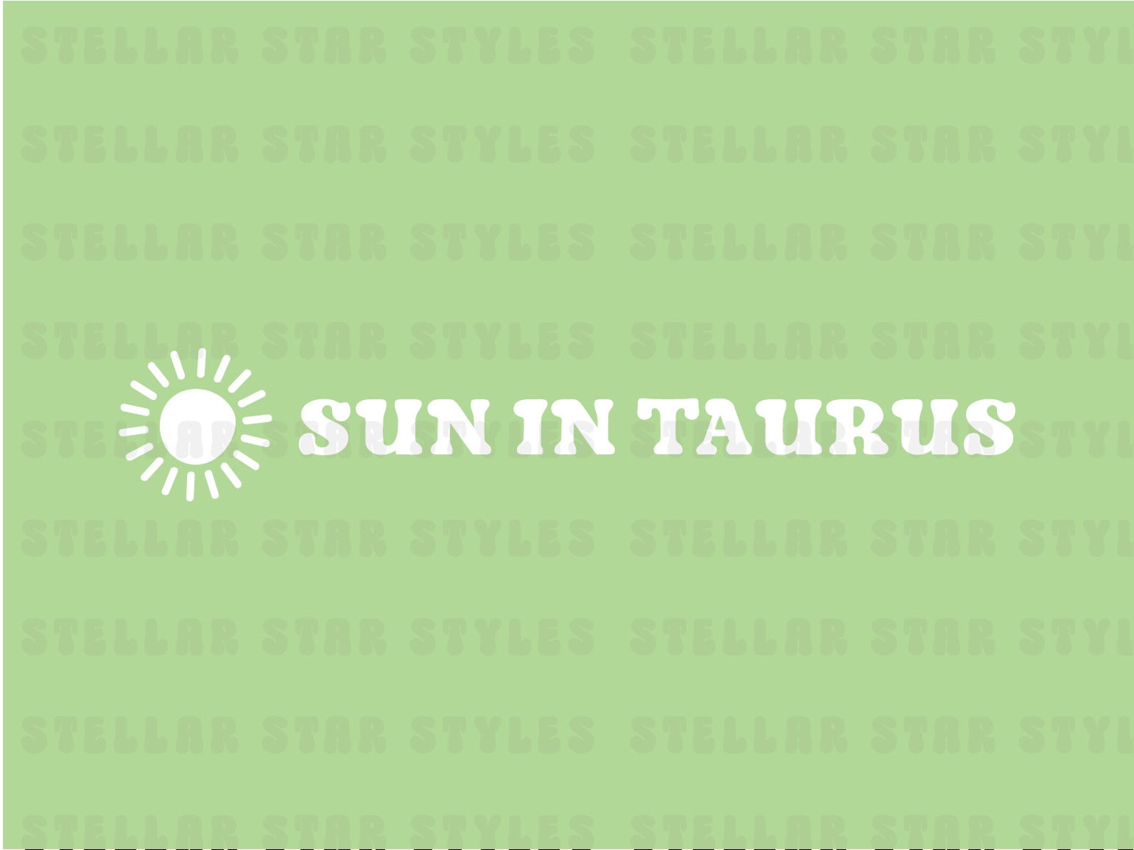Sun in Taurus: the Zodiac Placement Clipart Zodiac Sign Clipart ...