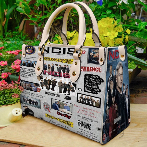 Ncis - Etsy
