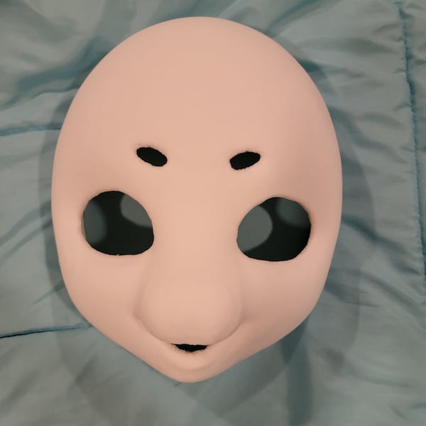 Furry Mask Kigurumi - Etsy