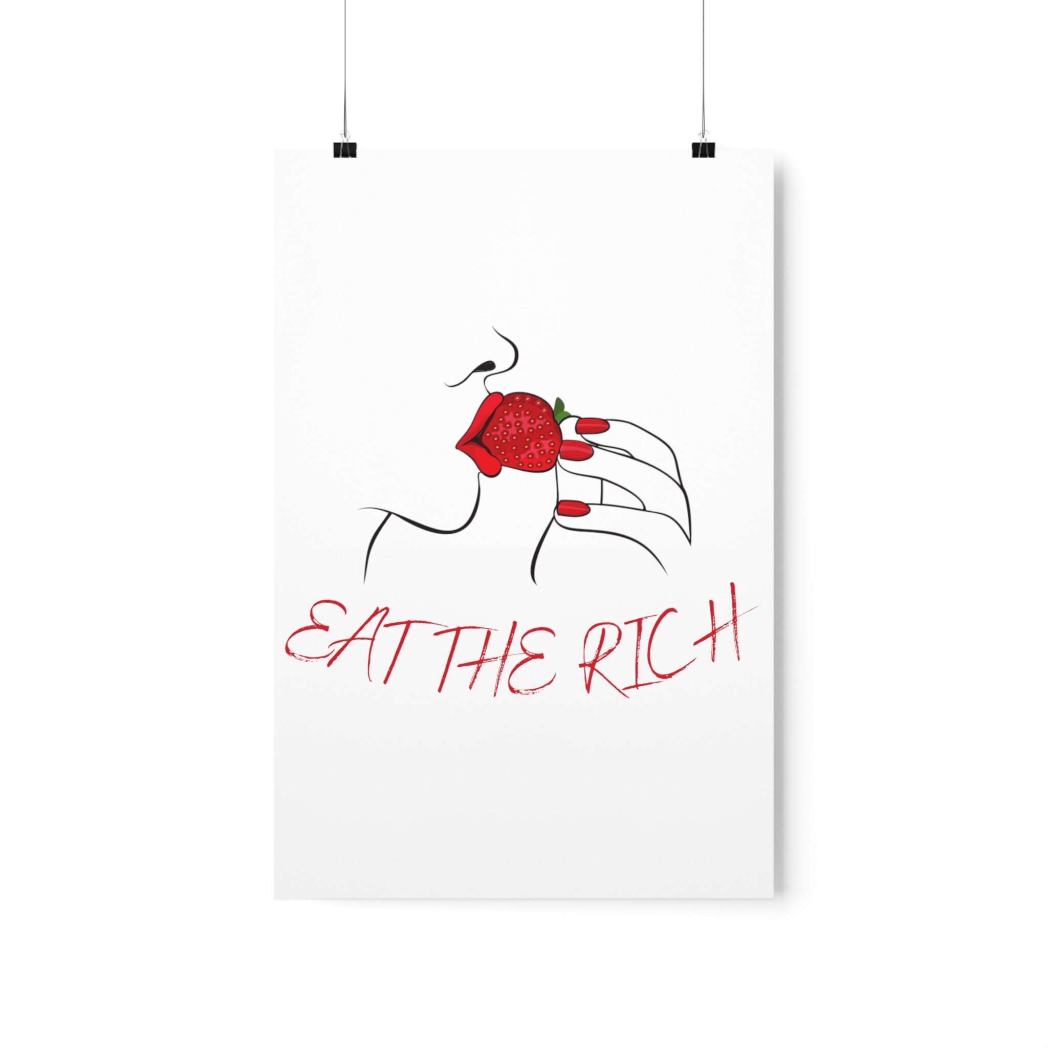 Socialist Matte Poster, Socialist Poster, Socialism, Communist Art ...