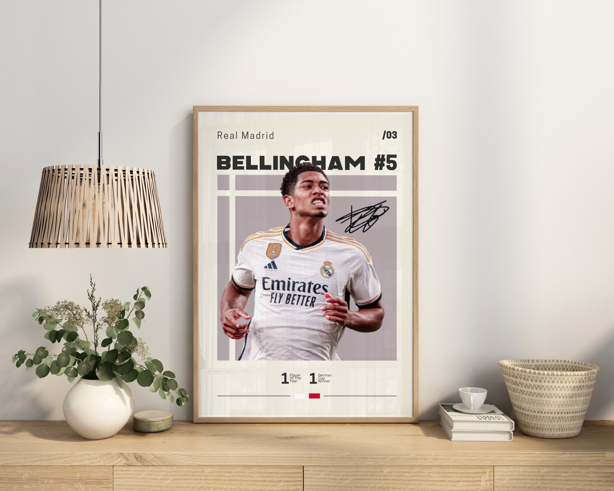 Poster Bellingham Madrid, Jude Bellingham Fútbolista, Hey Jude, Jude ...