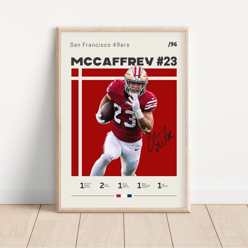 Nfl Poster - Etsy