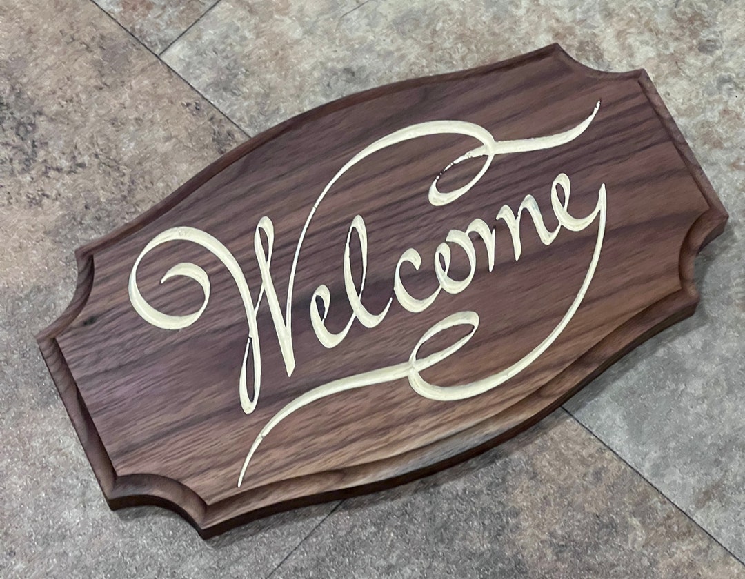 Custom Signs - Etsy