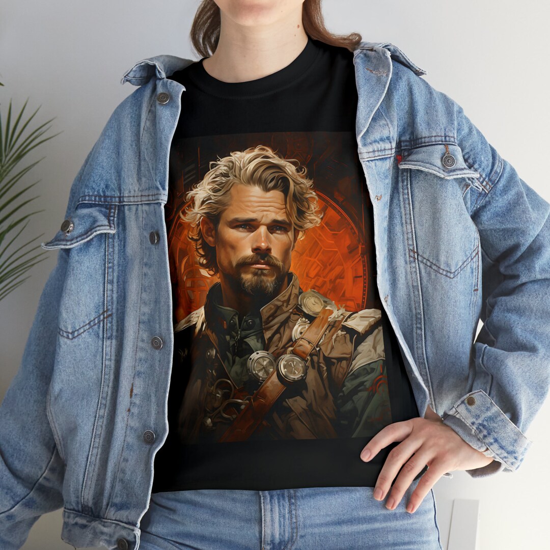 Steampunk Baldr/norse God of Light and Beauty Baldr/son of Odin/norse ...