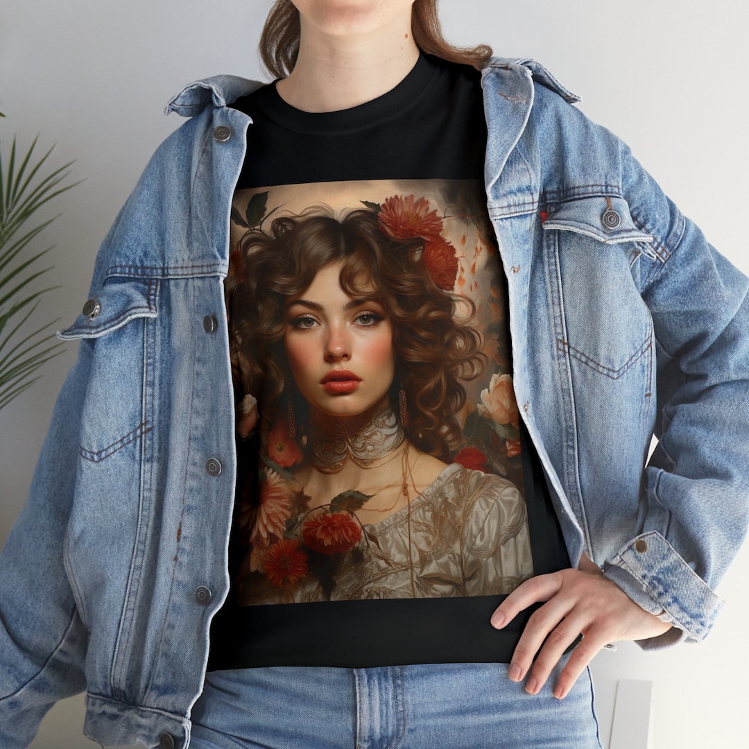 Greek Titaness of Intellect Phoebe/mythological Art of Greek Folklore ...