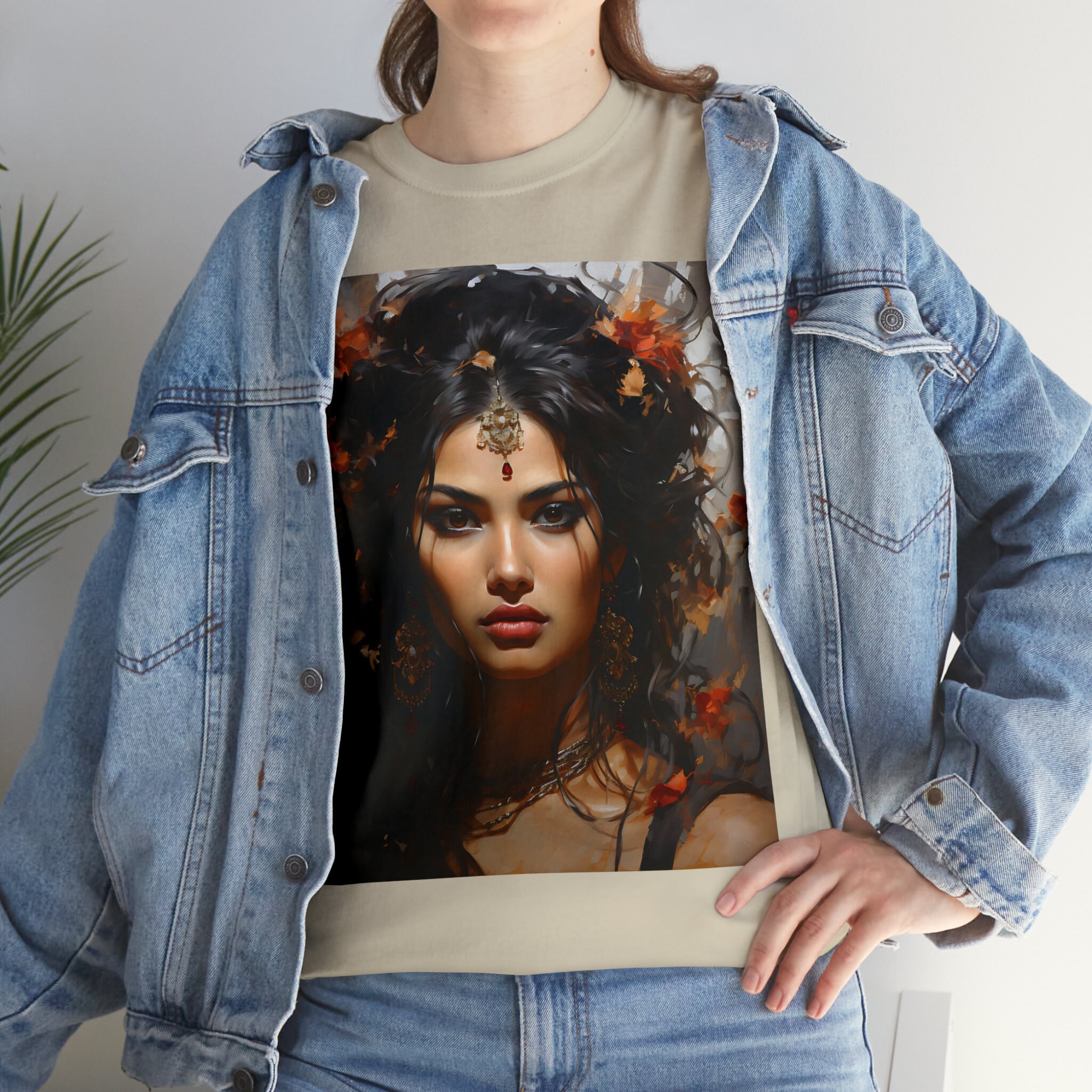 Hindu Goddess of War Durga/hindu Goddess Illustration/hindu - Etsy