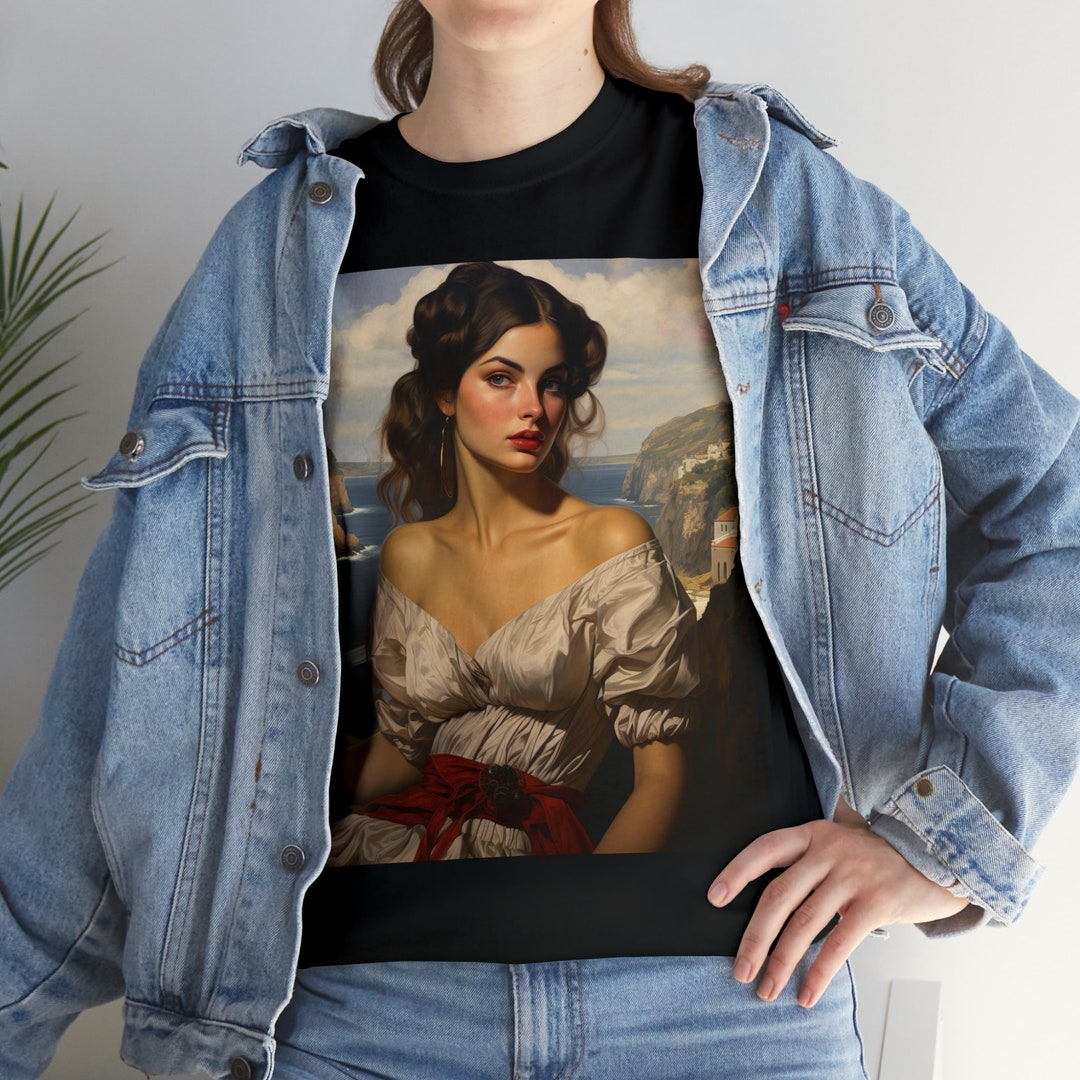 Greek Titaness Gaia/primordial Goddess of the Earth/greek - Etsy