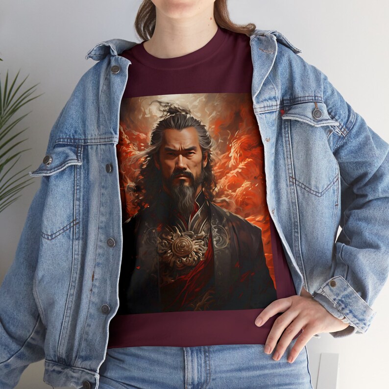 Chinese Monarch of the Deities in Heaven the Jade Emperor/chinese ...