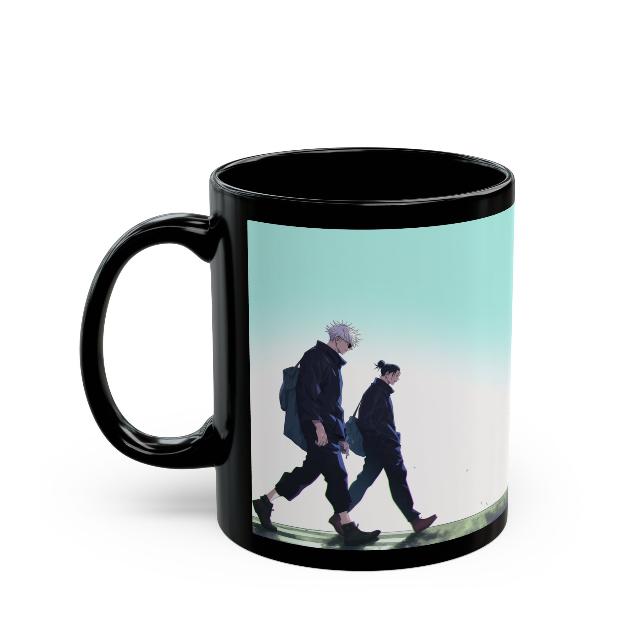 Satoru Gojo Mug / Suguru Geto Mug / Custom Mug / Hot and Cold Mug ...