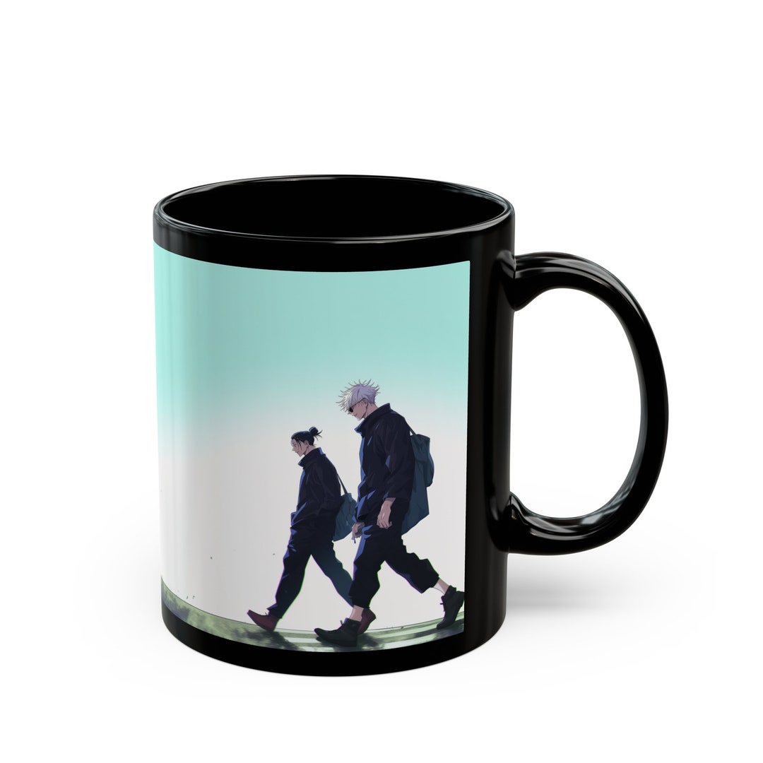 Satoru Gojo Mug / Suguru Geto Mug / Custom Mug / Hot and Cold Mug ...