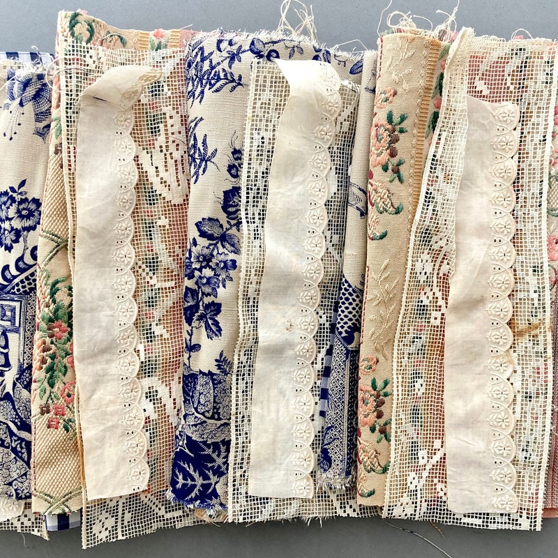 Antique Textile - Etsy