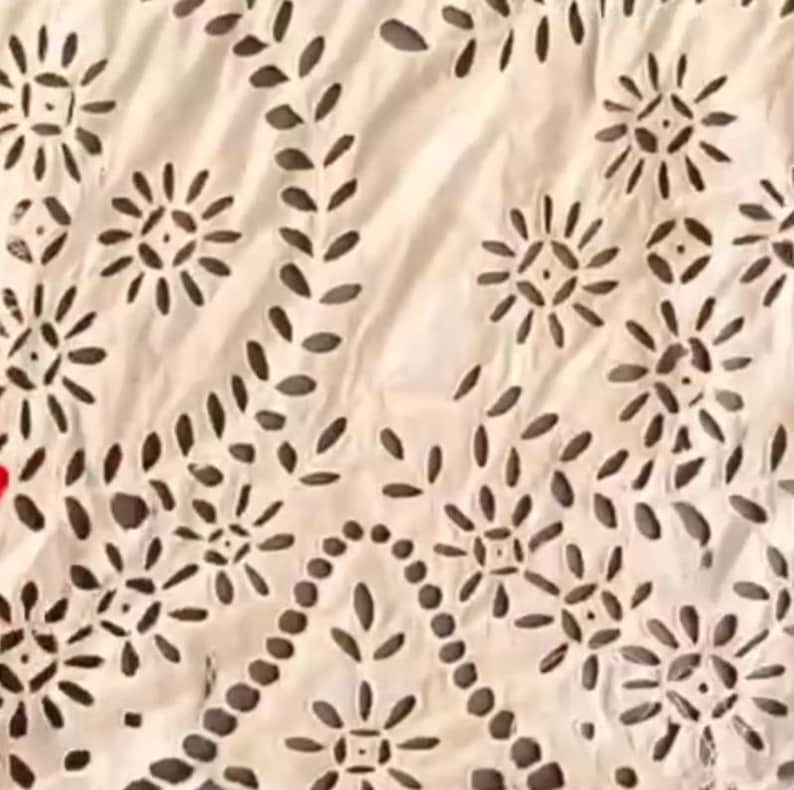 Vintage Lace and Fabric Scrap Pack – Antique Textile Bundle (50g / 22 ...