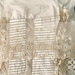 Lace and Fabric Scrap Lot. Creative Inspiration Textile Pack, Snippet ...
