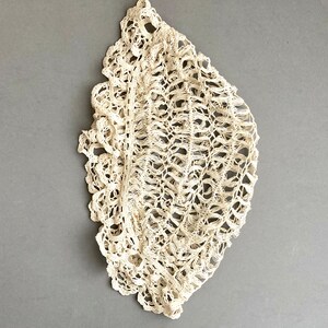 Antique Bonnet. Vintage Lace Sleep Cap. Handmade Victorian Night Bonnet ...