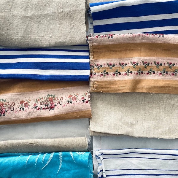 Fabric Bundles - Etsy