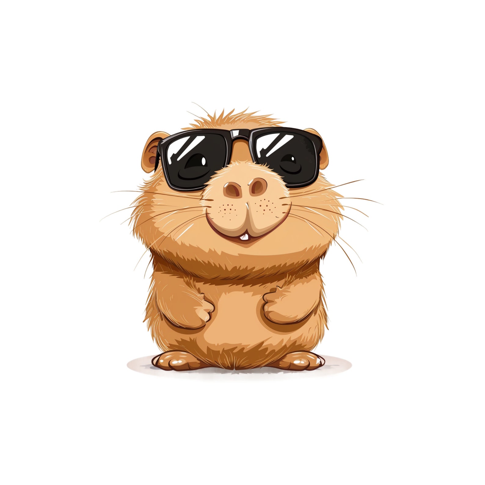 Cute Baby Zoo Animals Clipart, Cool Zoo Animals PNG, Cute Baby Animals ...