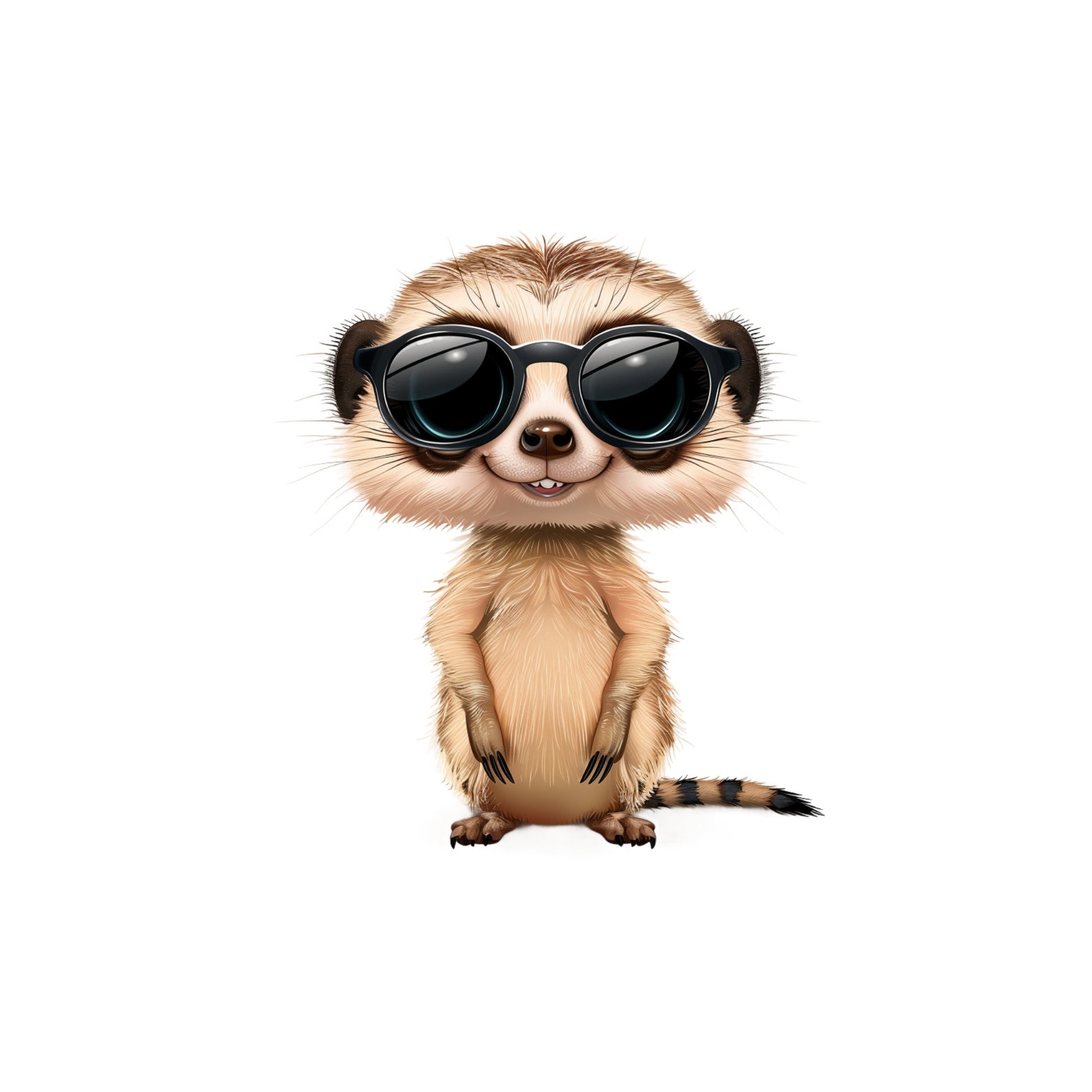 Cute Baby Zoo Animals Clipart, Cool Zoo Animals PNG, Cute Baby Animals ...