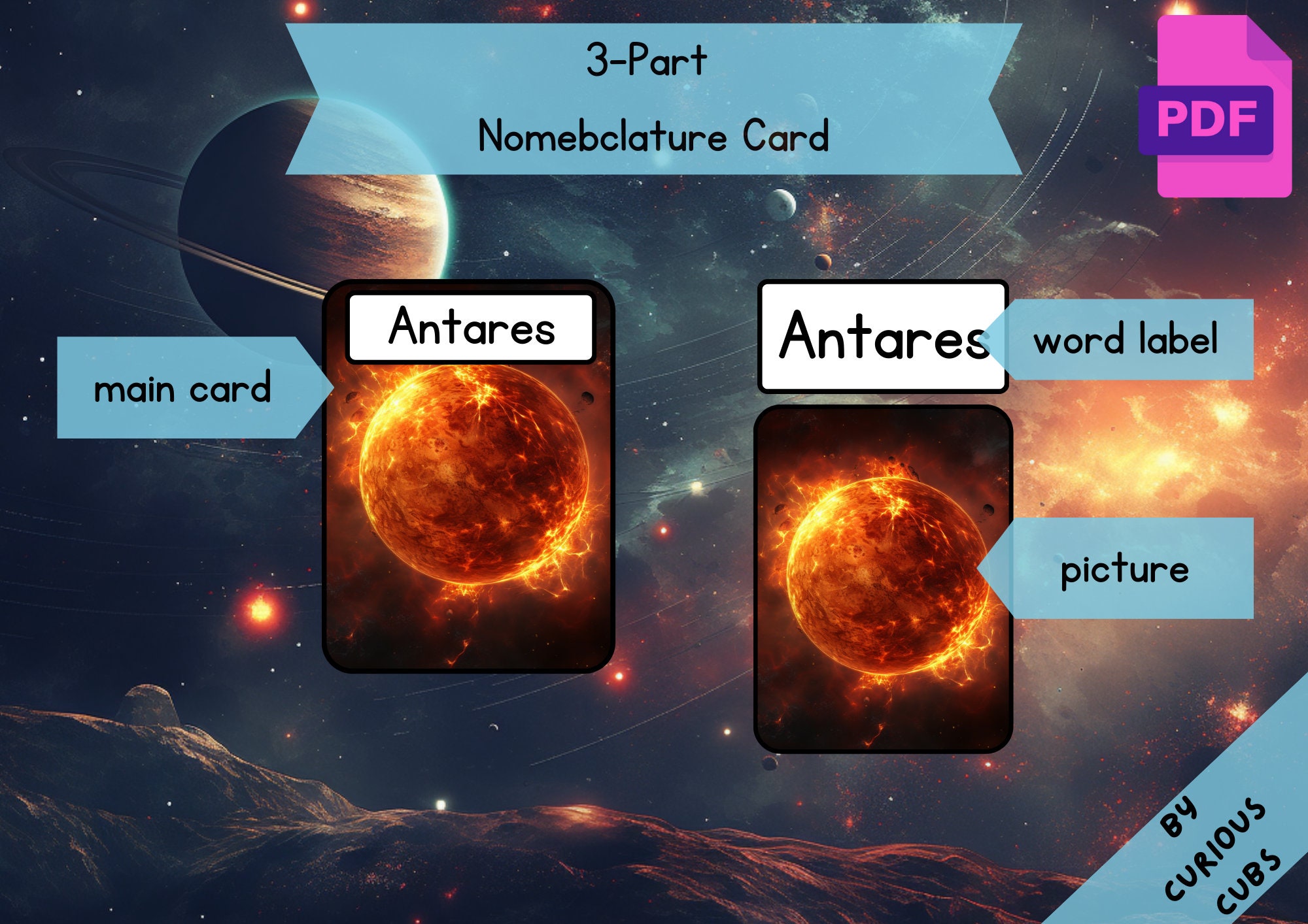 STARS • 11 Printable Flashcards, Teaching Learning Resources,teaching ...
