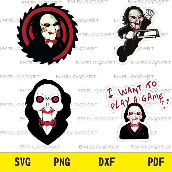 Jigsaw Saw Svg - Etsy