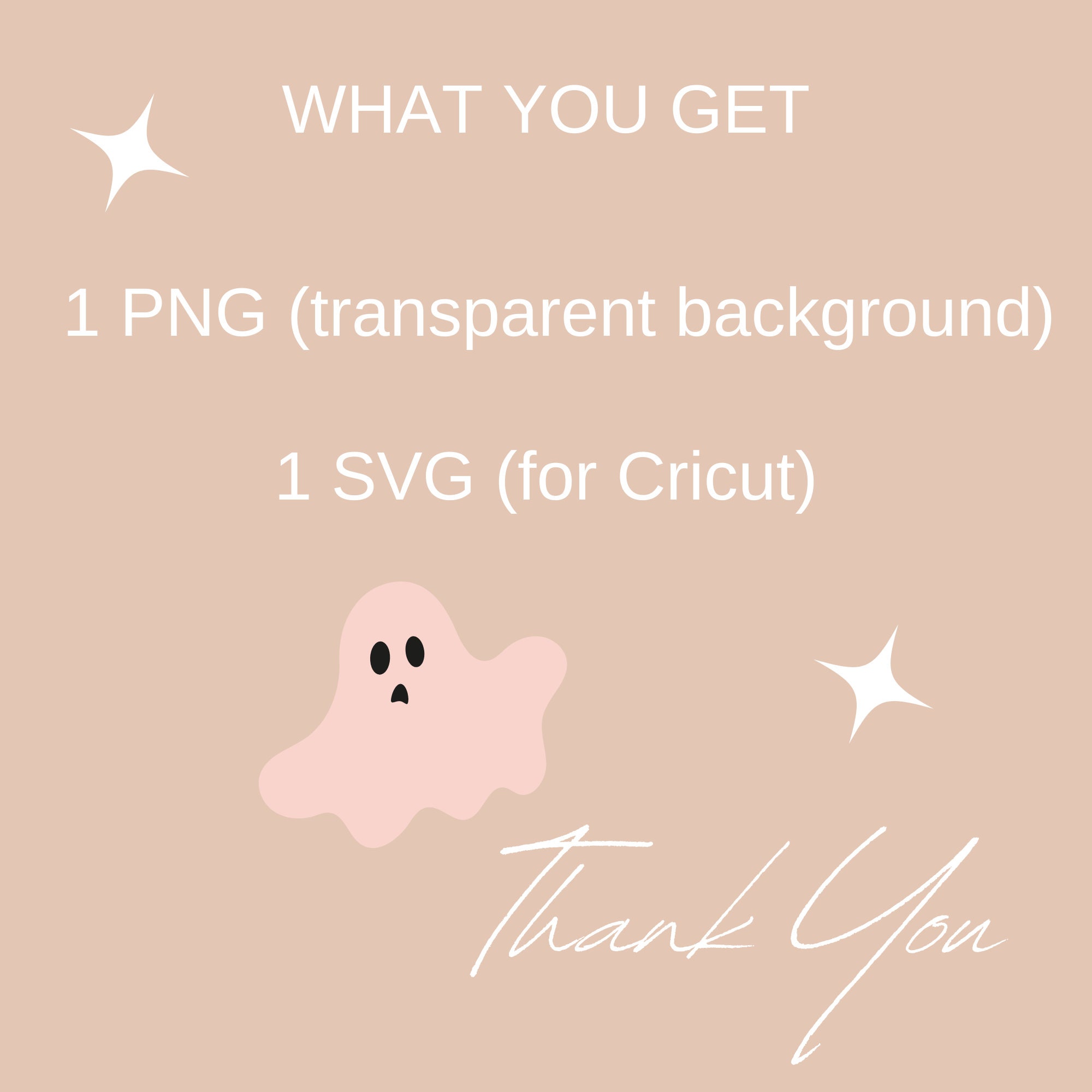 Retro Ghost SVG | Libbey Can Glass SVG | Halloween Ghost SVG | Glass ...