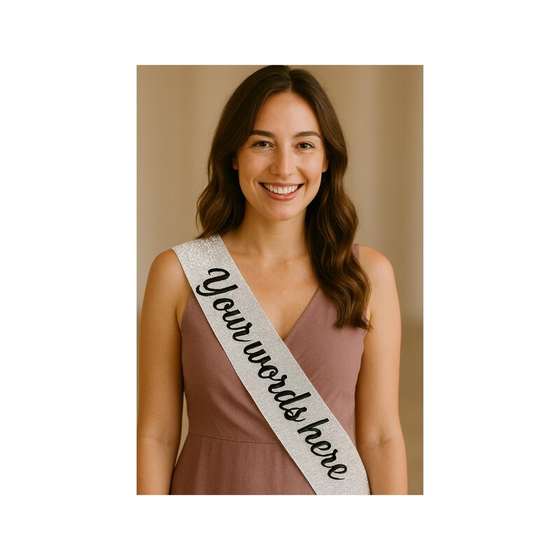 Pageant Sash Fonts - Etsy