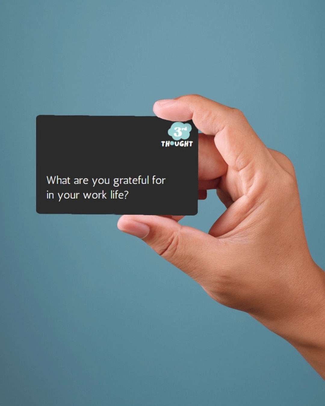 Conversation Starters 3rd Thought Synergy: Team Edition 40 Downloadable ...