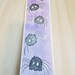 Watercolor Bookmark spiders, Hand-painted Original Watercolor ...