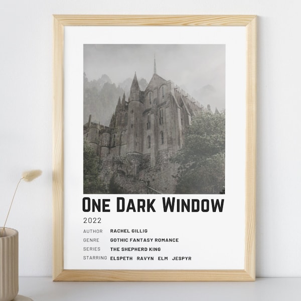 One Dark Window - Etsy
