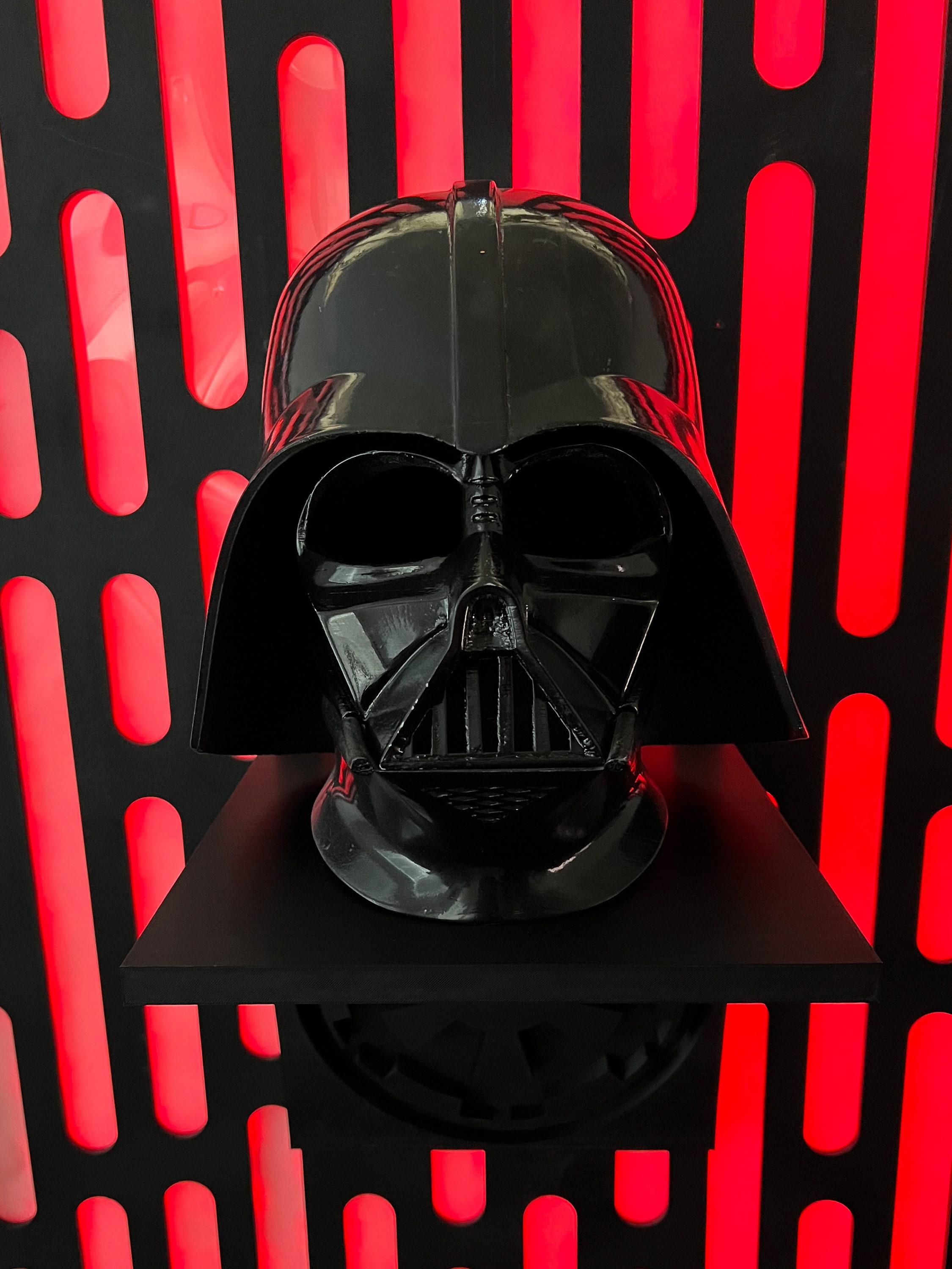 Star Wars Empire Logo 3d-printed Display Shelf Customizable Cosplay ...