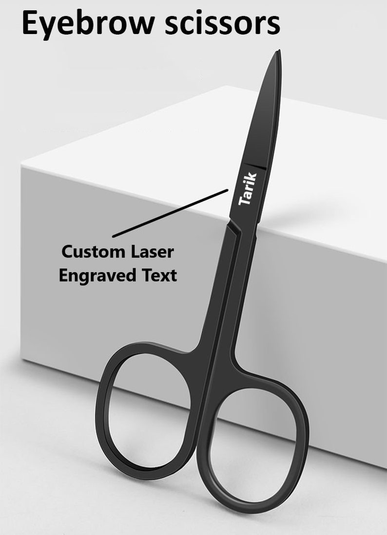 Personalized Nail Clipper With Custom Engraved Manicure and Pedicure ...