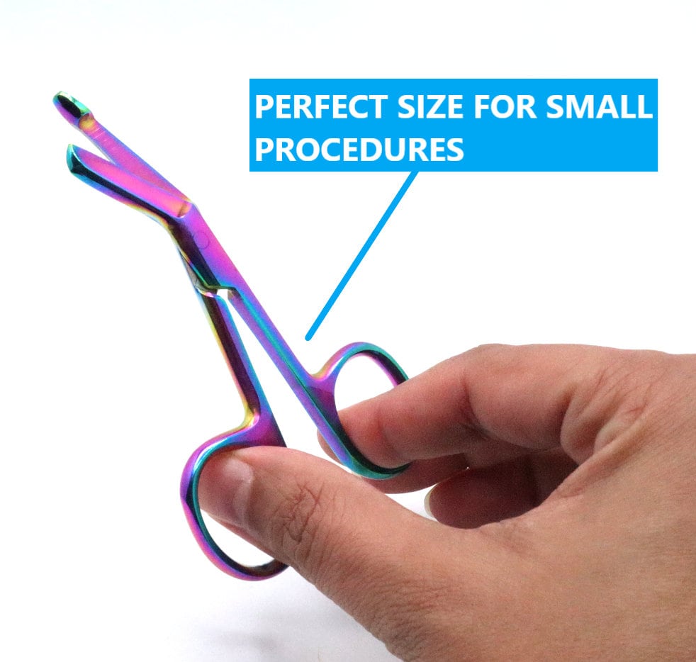 Personalized Mini Bandage Scissors Engraved With Your Name to Give as ...