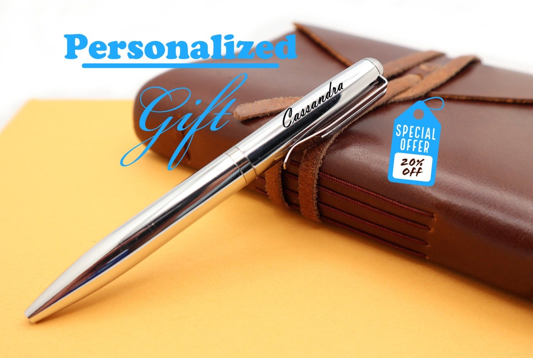 Personalized Gift Pen for Teacher, Nurse Appreciation Gift, Custom Gift ...