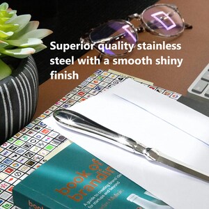 Personalized Letter Opener With Custom Engraving With Your Name, Unique ...