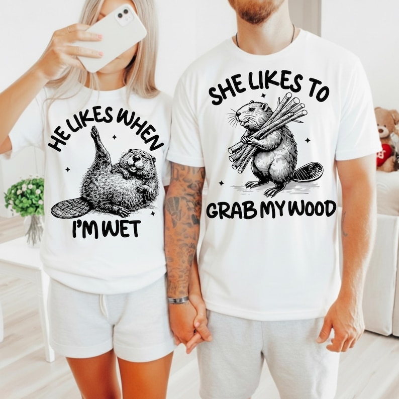 Snarky Matching Couples Shirts Funny Sarcastic Inappropriate Shirts ...