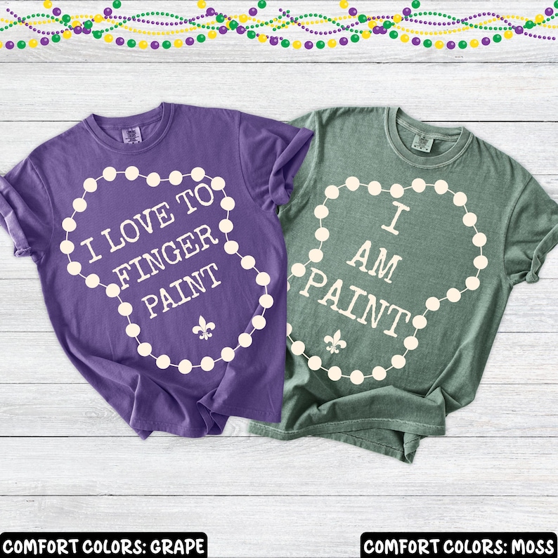 Snarky Mardi Gras Matching Couples Sarcastic Inappropriate Shirts Funny ...