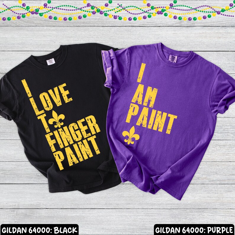 Snarky Mardi Gras Matching Couples Sarcastic Inappropriate Shirts Funny ...