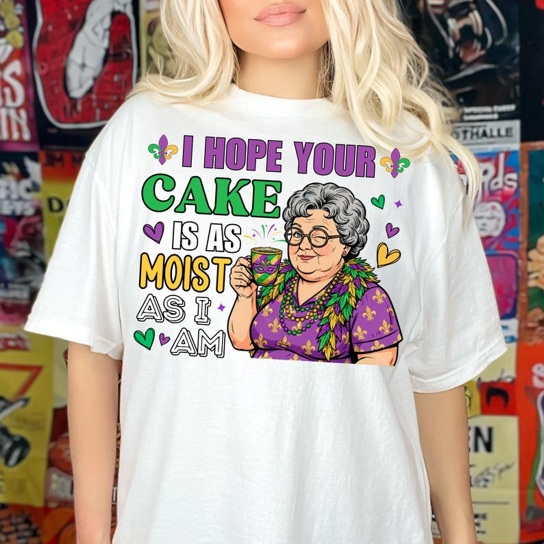 Snarky Mardi Gras Group Matching Couples Sarcastic Inappropriate Shirts ...