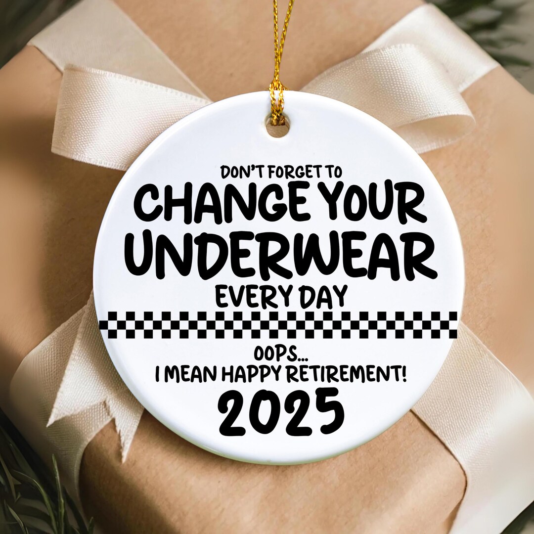 2025 Snarky Sarcastic Retirement Gift Funny Retirement Gift Retirement ...