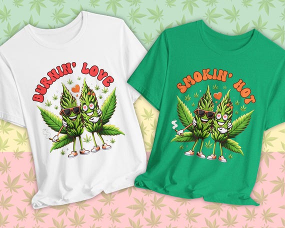 Weed Matching Outfits
