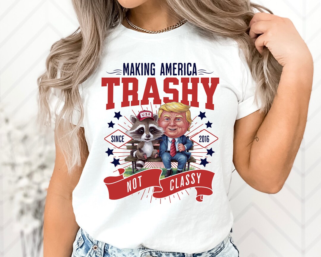 Anti Trumpism Anti Republican Shirt, Anti Maga 4th of July Shirt ...