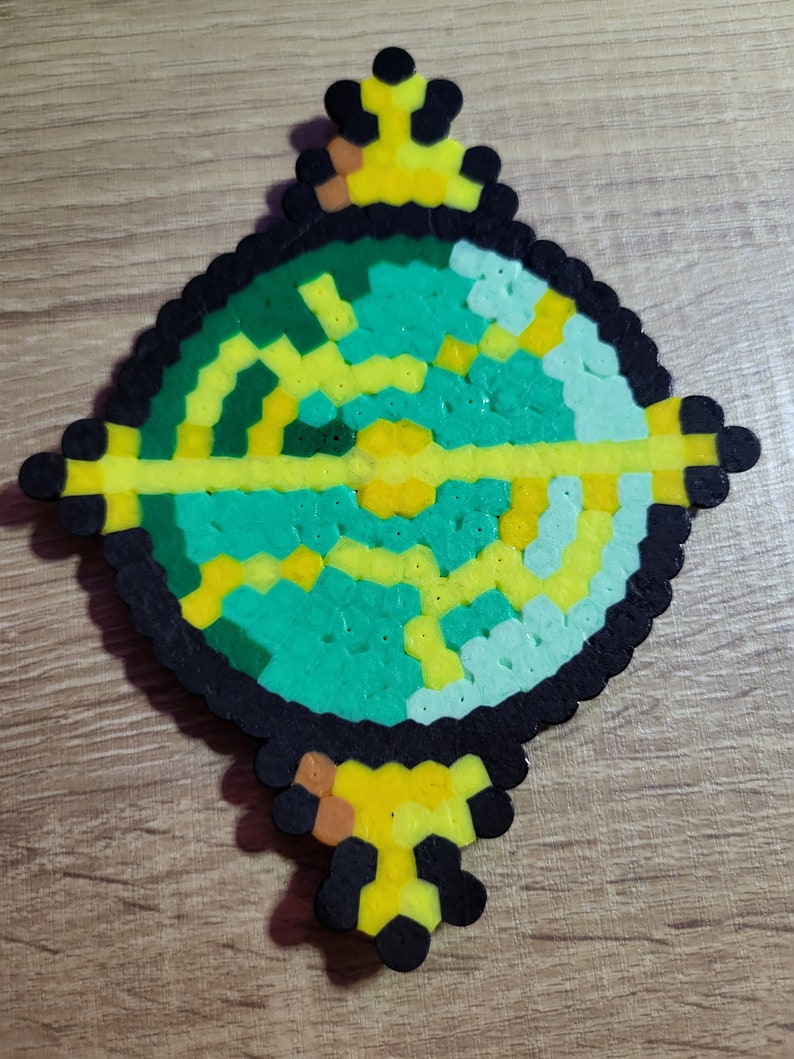 Melted Bead Pal Spheres (pal World) - Etsy