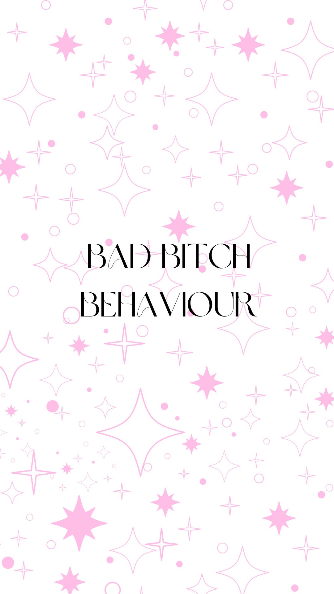 Baddie Phone Wallpaper / Background - Etsy