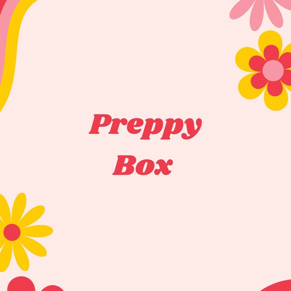 Preppy - Etsy UK