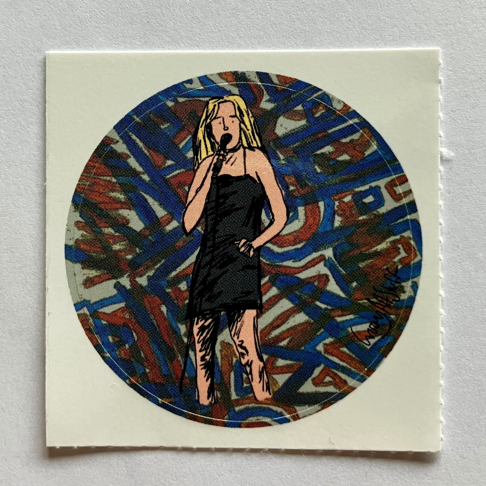 Indie Band Stickers Arctic Monkeys, Sam Fender, Wolf Alice, Inhaler ...