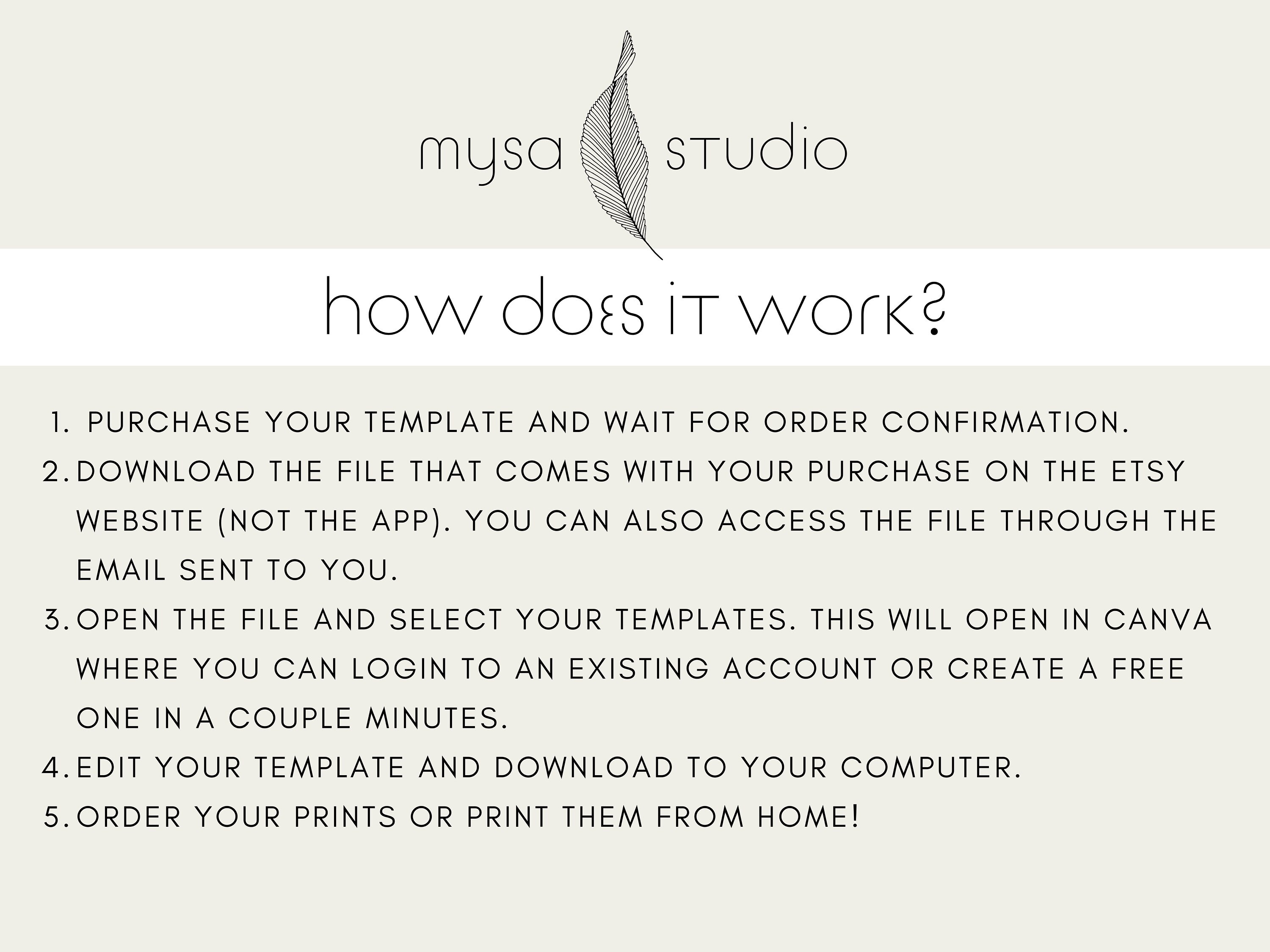 Editable Candle Label, Create Your Own Candle Label, Modern Printable ...