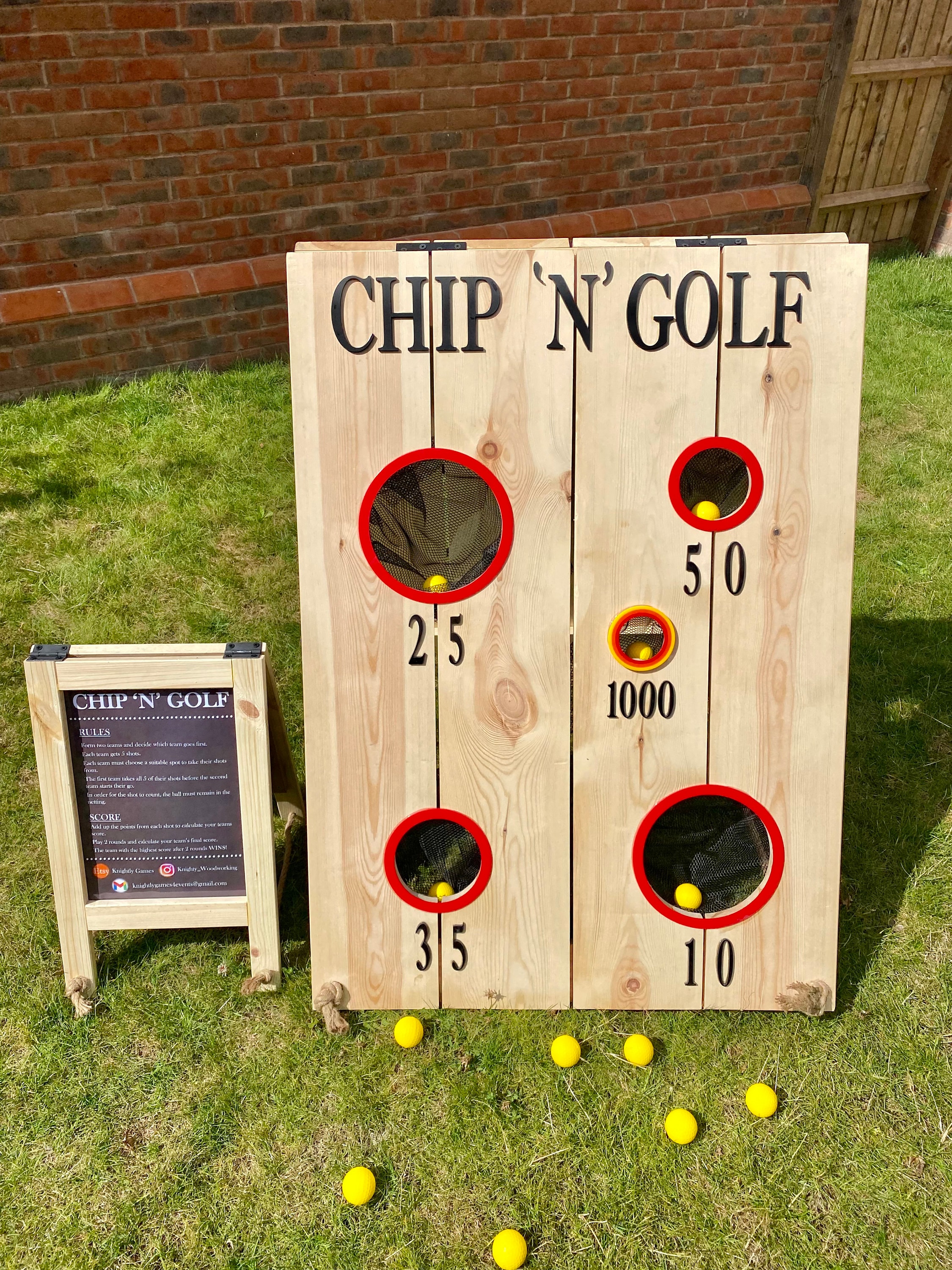HIRE ONLY Large Outdoor Wedding Games Wedding - Etsy UK